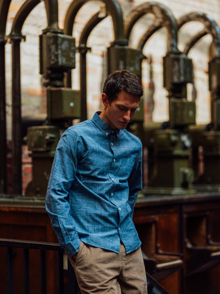 NOWADAYS Clothing - Simple. Modern. Smart.