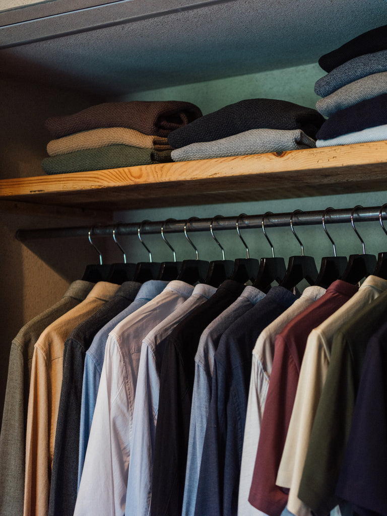 NOWADAYS Clothing - Simple. Modern. Smart.